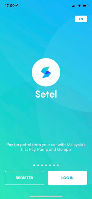 Setel - Experience the new referral programme! - mypromo.my