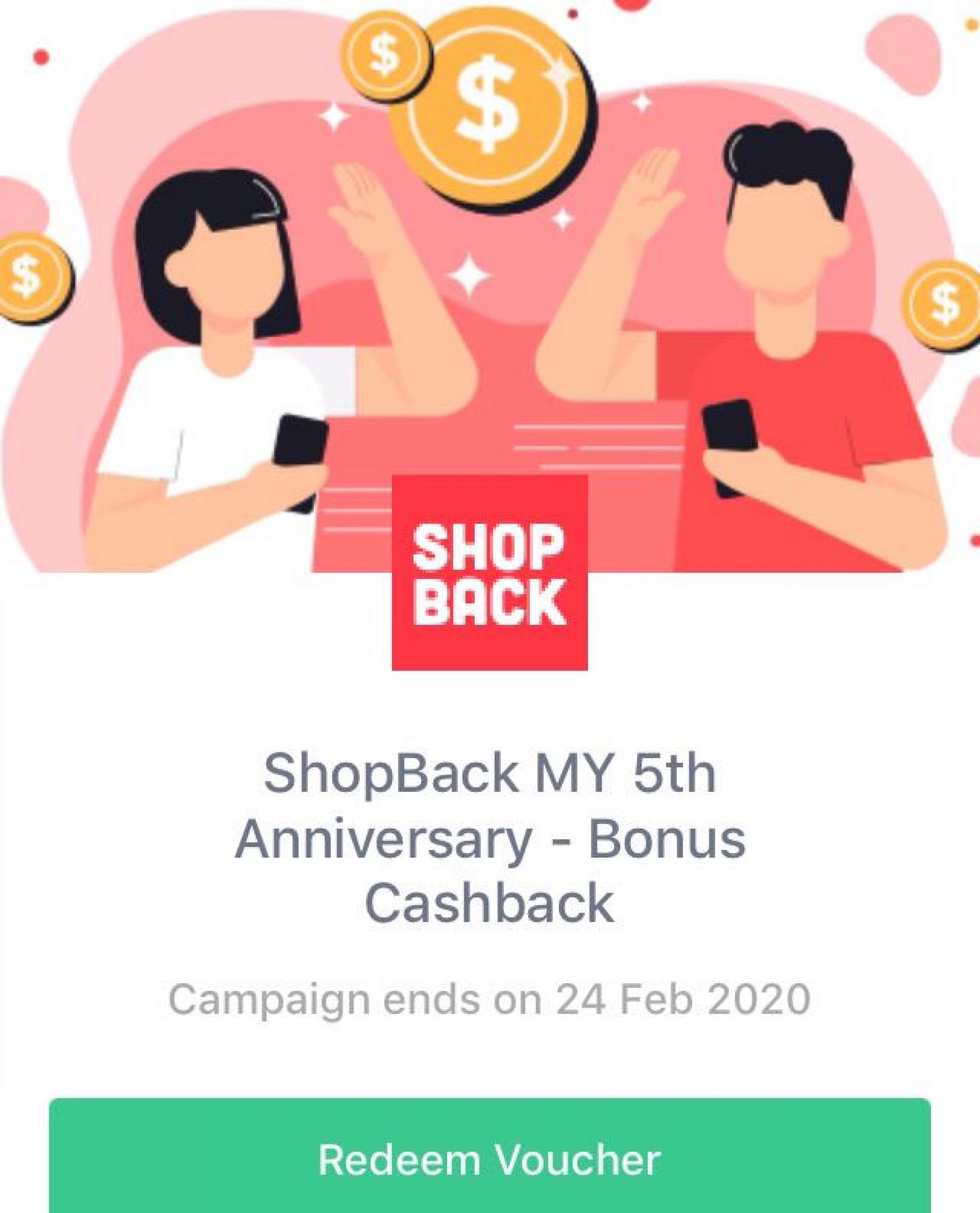 ShopBack: Get up to RM222 Cashback - mypromo.my