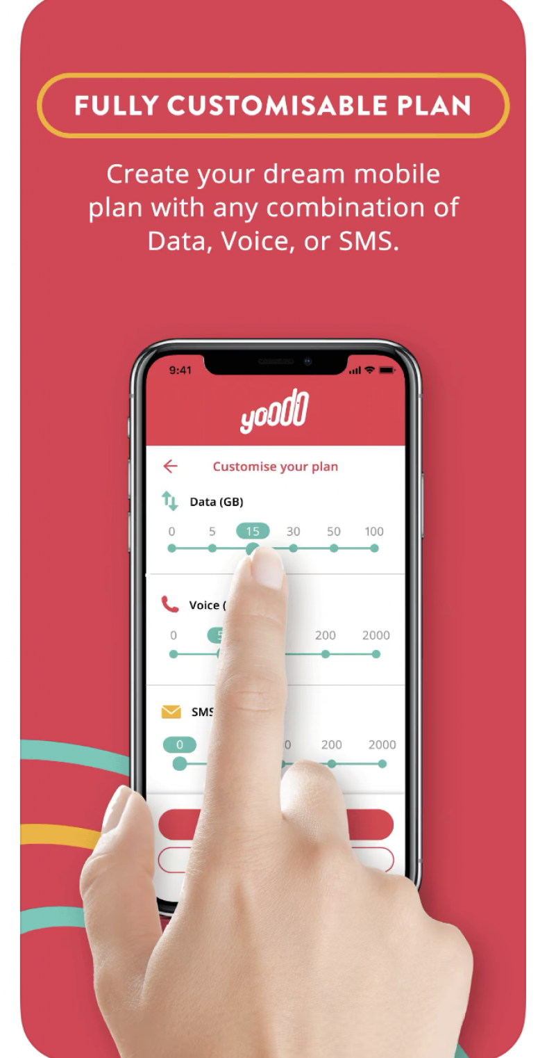 Yoodo: Download App and Register - mypromo.my