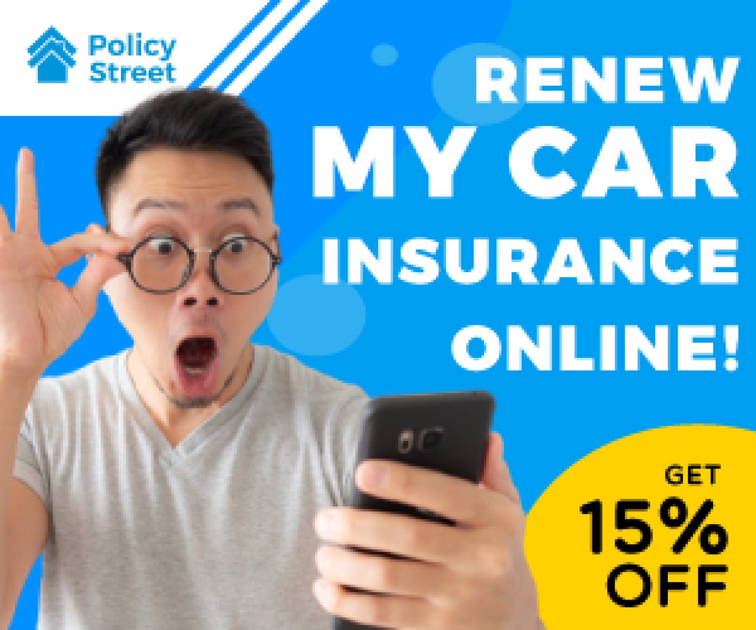 PolicyStreet Renew Car Insurance Online Today Enjoy Up To 15 PolicyStreet Renew Car Insurance Online Today Enjoy Up To 15