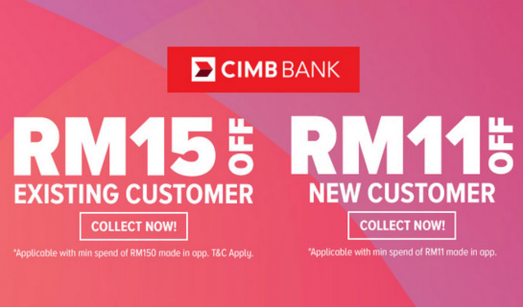 Cimb PayDayDeals for [m], [y] | mypromo.my