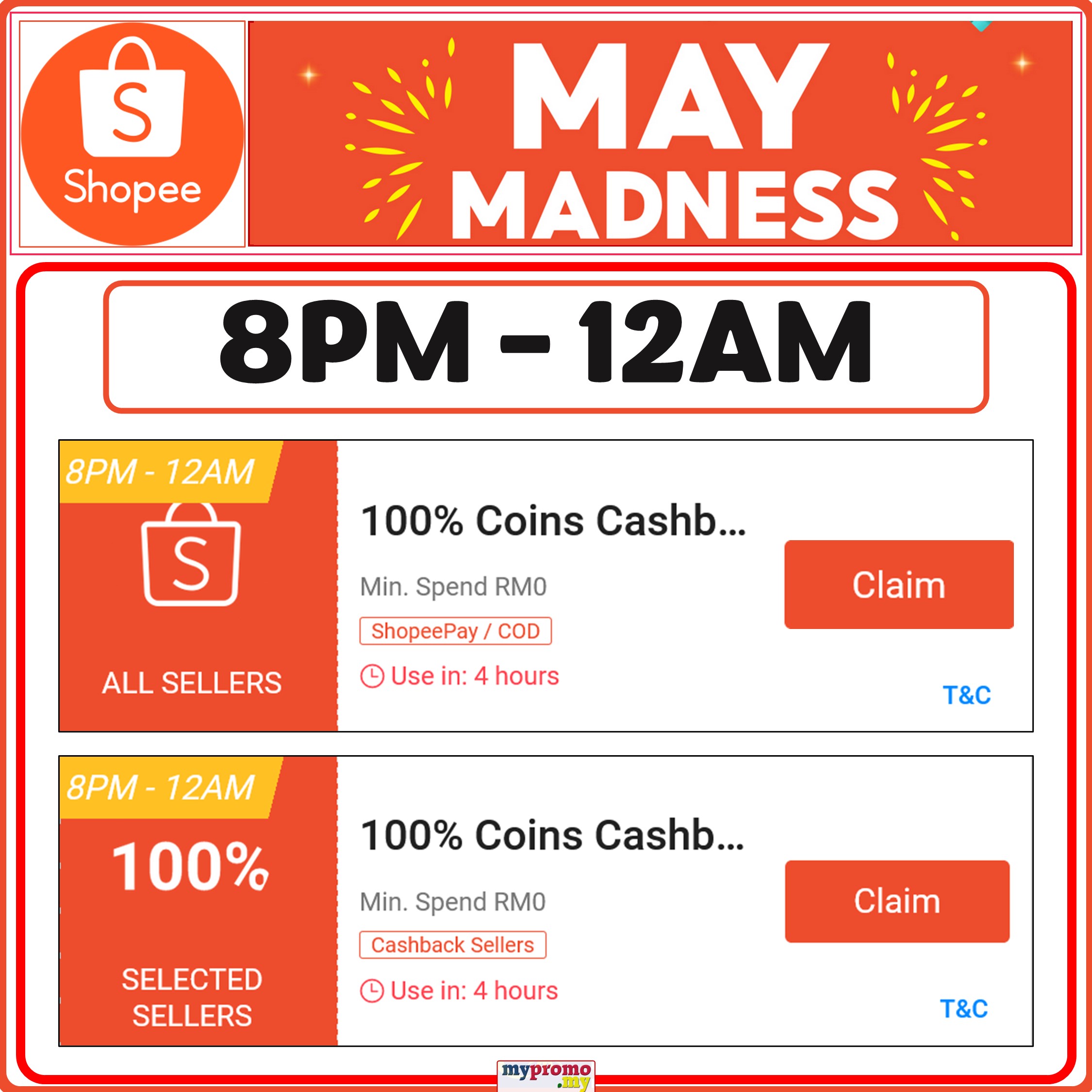 Pay Day Deals - June 2020 | May 2022 mypromo.my