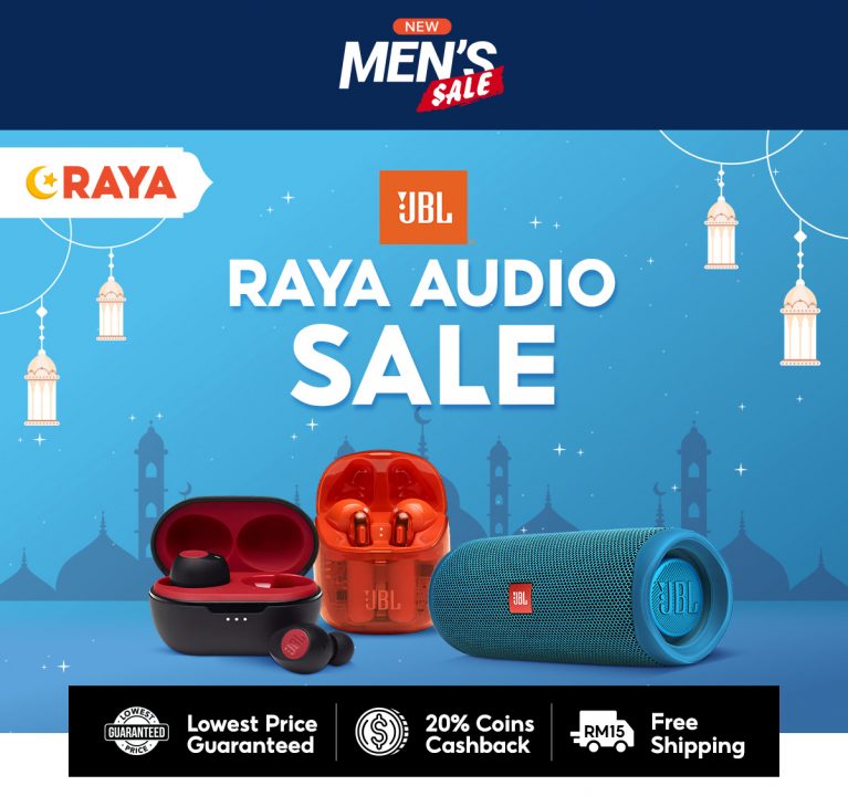Shopee Men's Sale: Raya PMC x instax - mypromo.my
