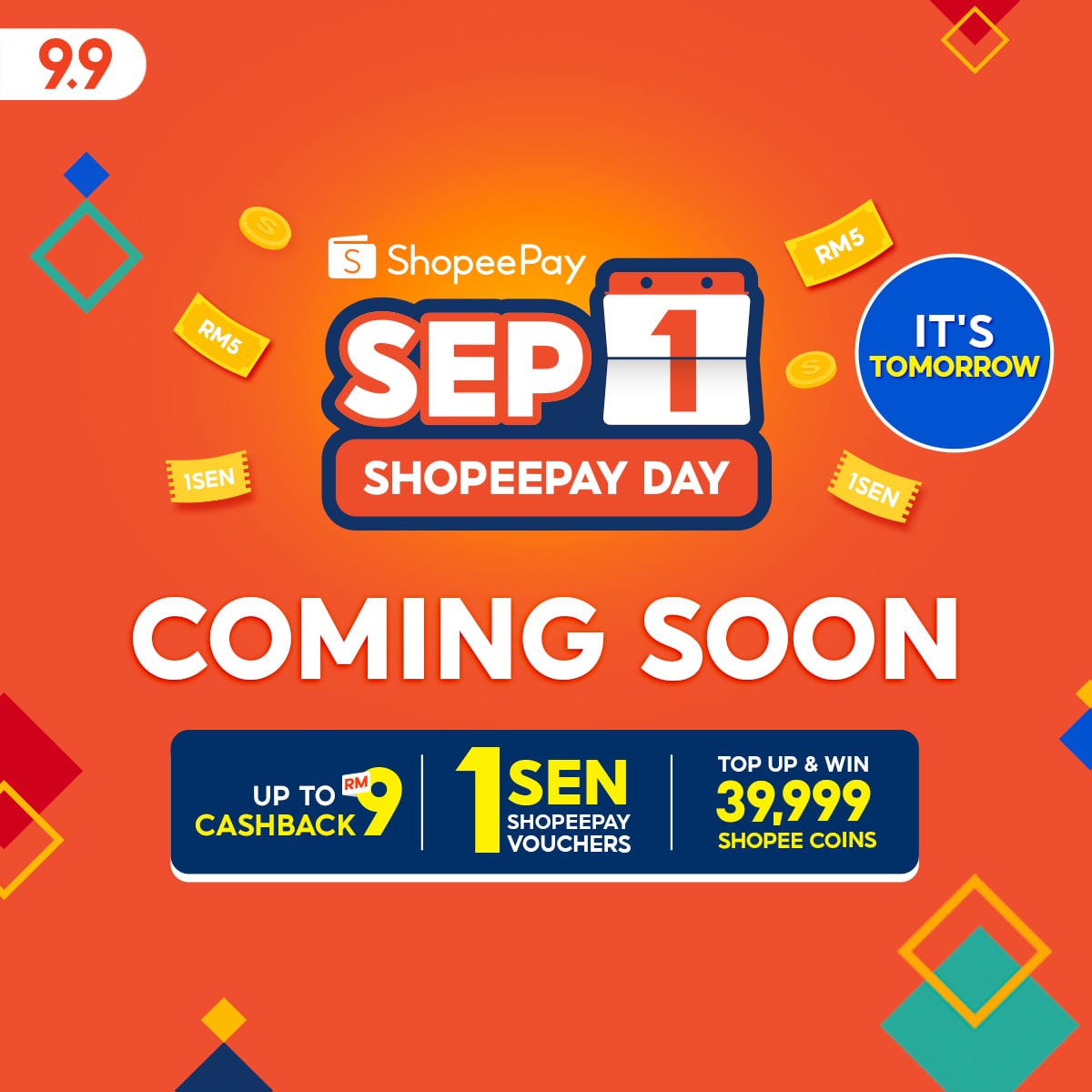 ShopeePay Day - mypromo.my