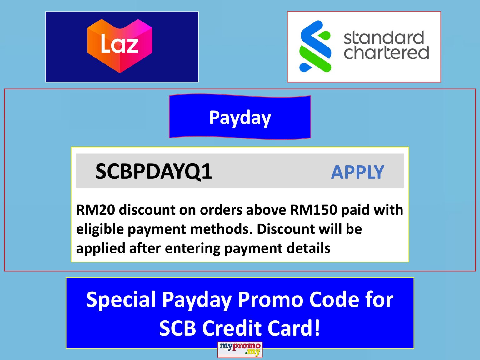 Pay Day Deals - June 2020 | August 2022 mypromo.my