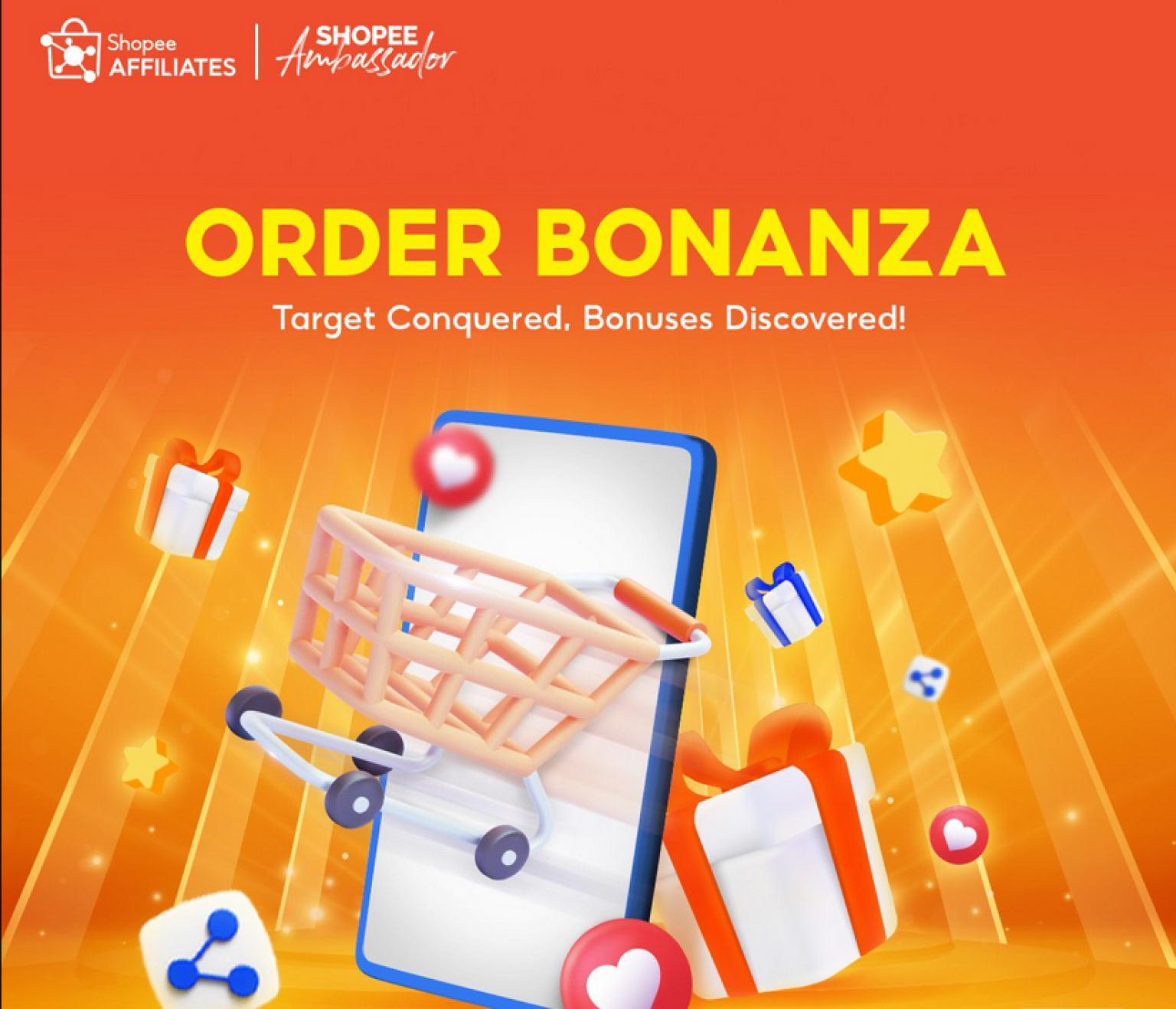 A Comprehensive Guide to Shopee Affiliate's Order Bonanza - mypromo.my